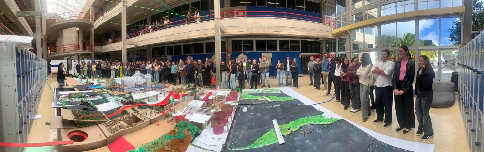 Proyectos Experimentales en la Escuela 2026!! - Escuela de Arquitectura ...